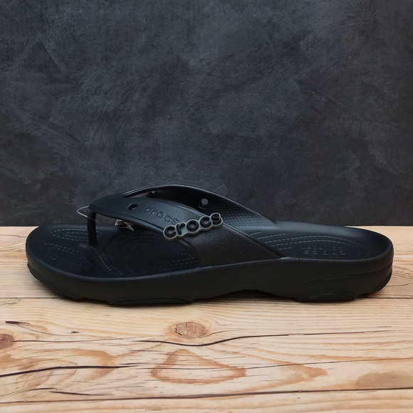 CROCS | Shoes | Crocs Classic Allterrain Flip | Poshmark